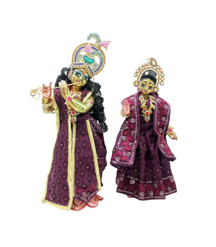 Radha Krishna Dresses – Shree Radhe Radhe